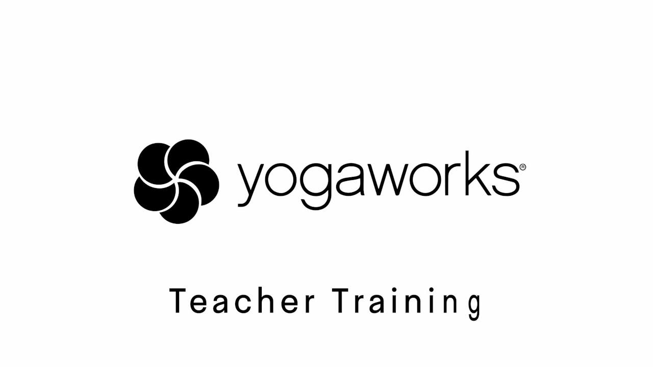 Rotation w/Maya - YogaWorks