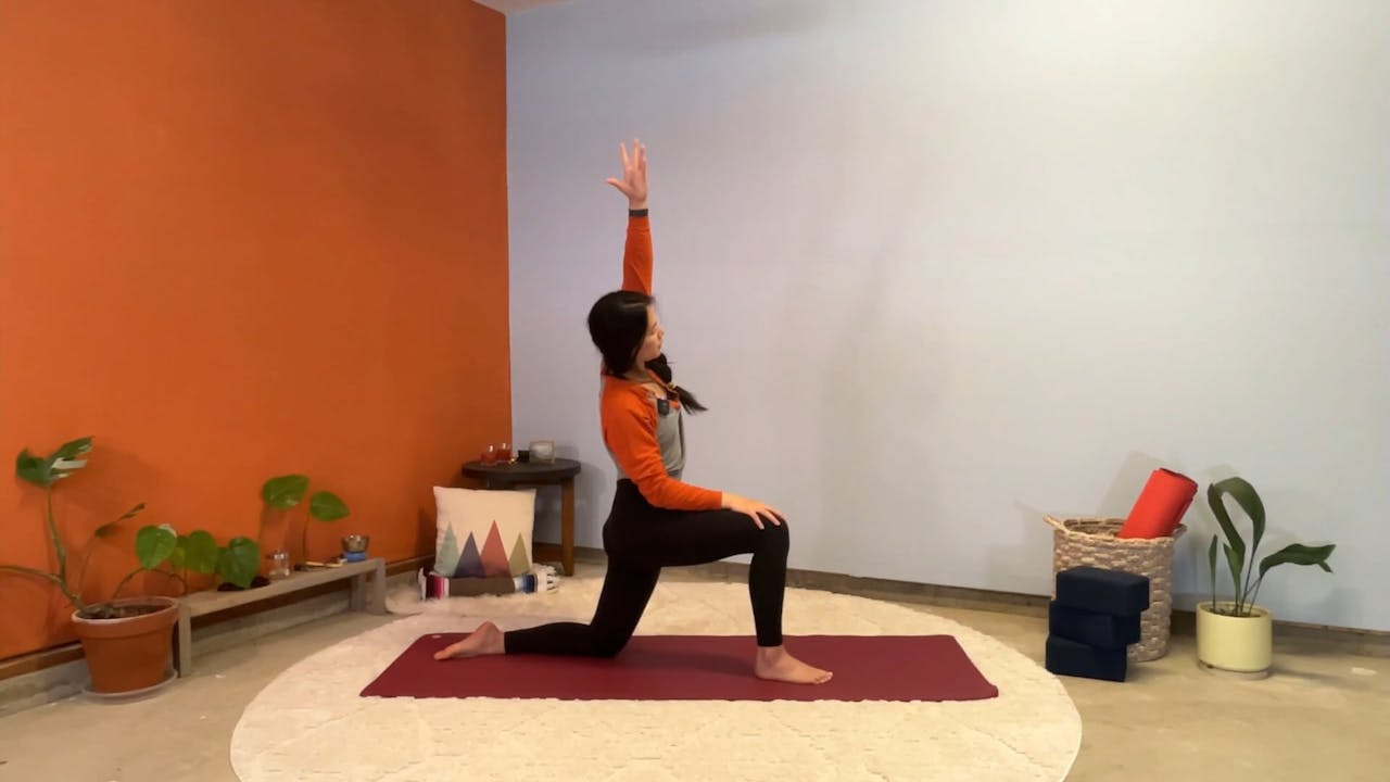 15 min Morning Movements w/ Elena - YogaWorks