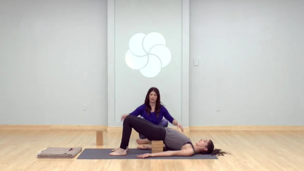 30 minute Splits - YogaWorks