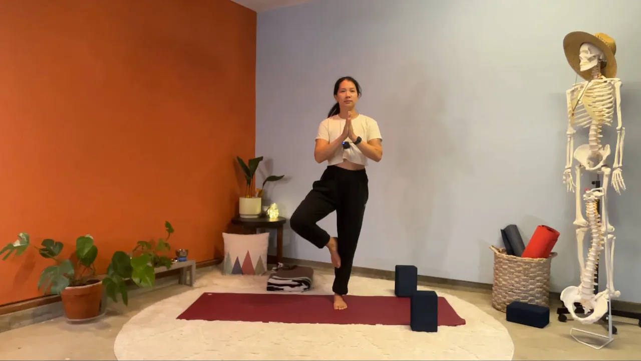 45 min Hatha Yoga 1-2 w/ Elena - Less is More 9/20/23 - YogaWorks