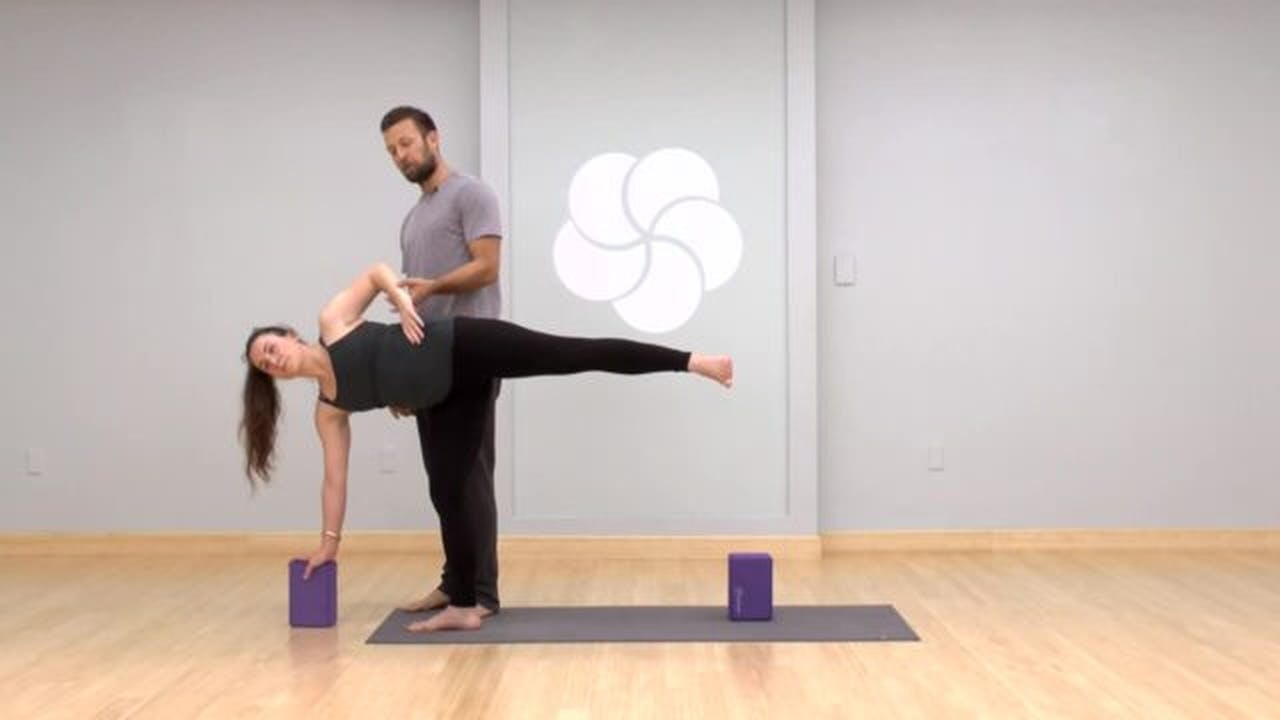 30 min Basic Standing Poses w/Vytas - YogaWorks