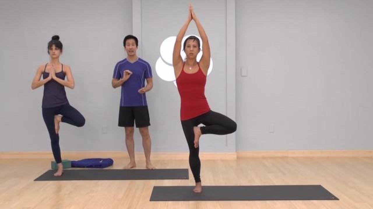 75 minute Balance Flow - YogaWorks
