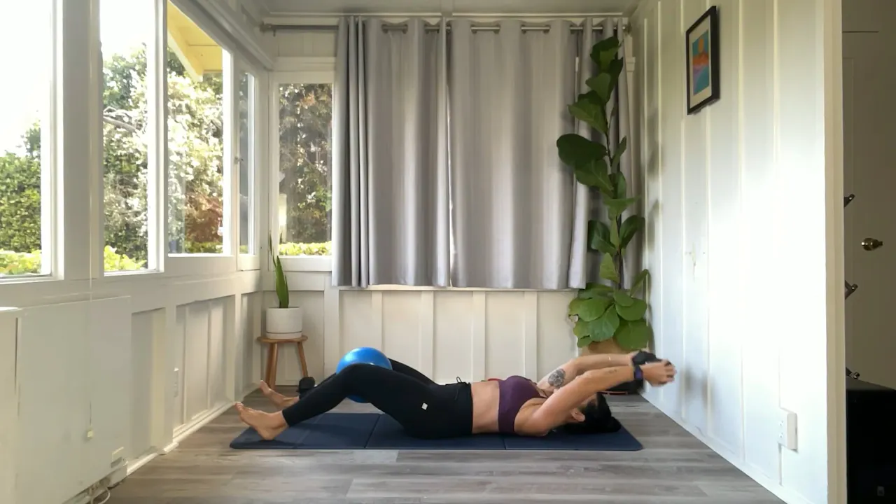 45 min Body Sculpt w/ Tracy Full Body Combos 4/28/25 - Tracy's ...