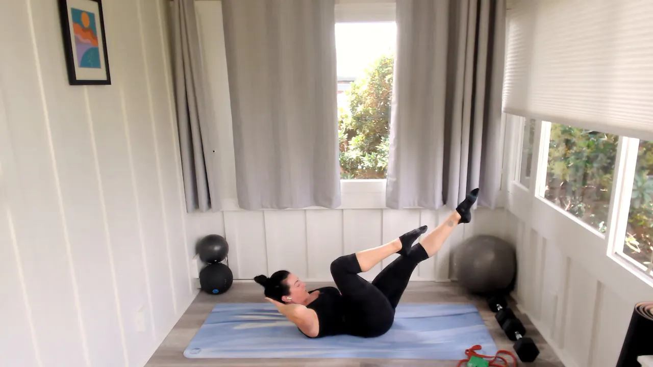 30 min- Core Blast - w/ Tracy - Core...That's It...Core - 5/24/23 ...
