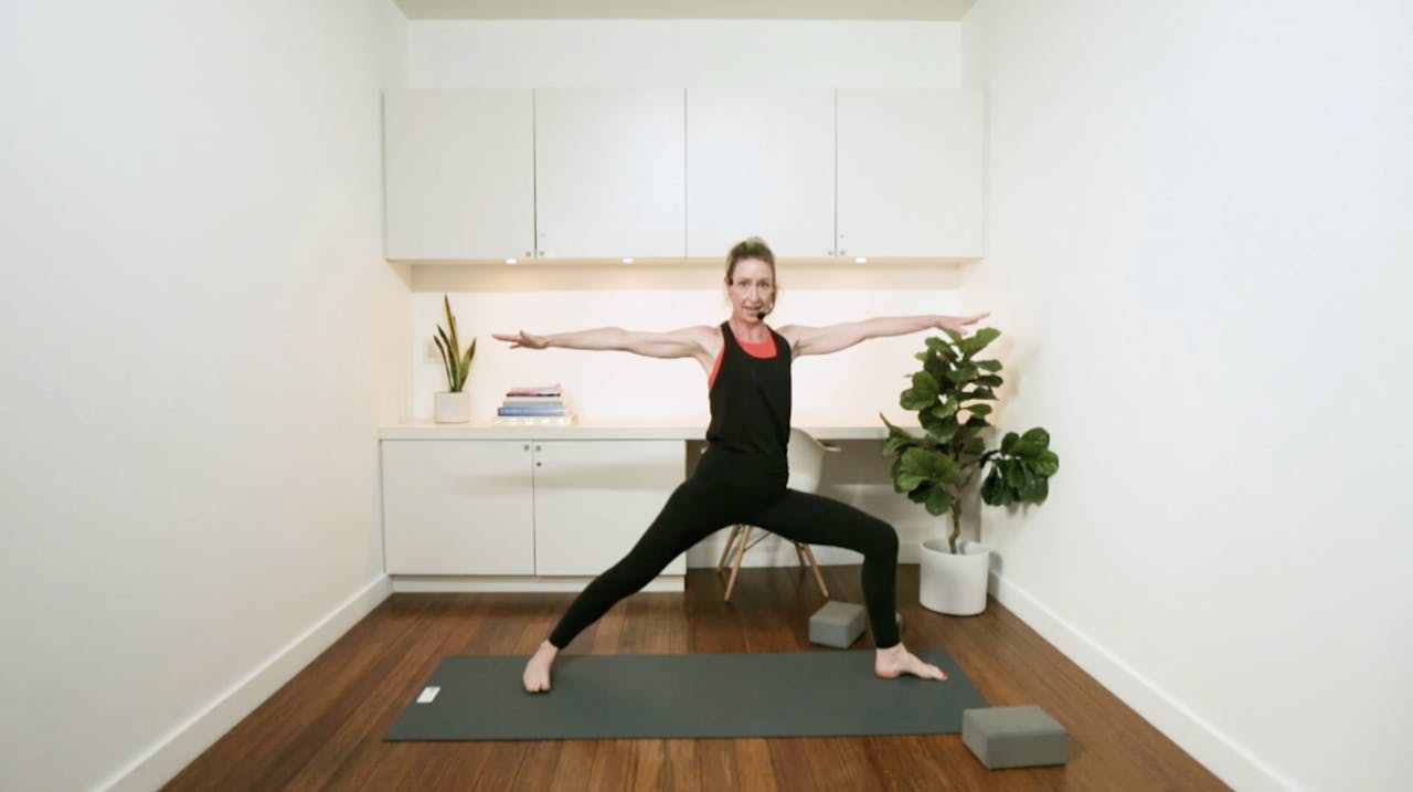 Body Wisdom Flow (65 min) - with Anna Oldfield - Anna Oldfield - YYOGA ...