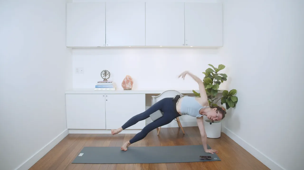 Pilates for a Strong Core (60 min) - with Alison Klektau - Alison ...
