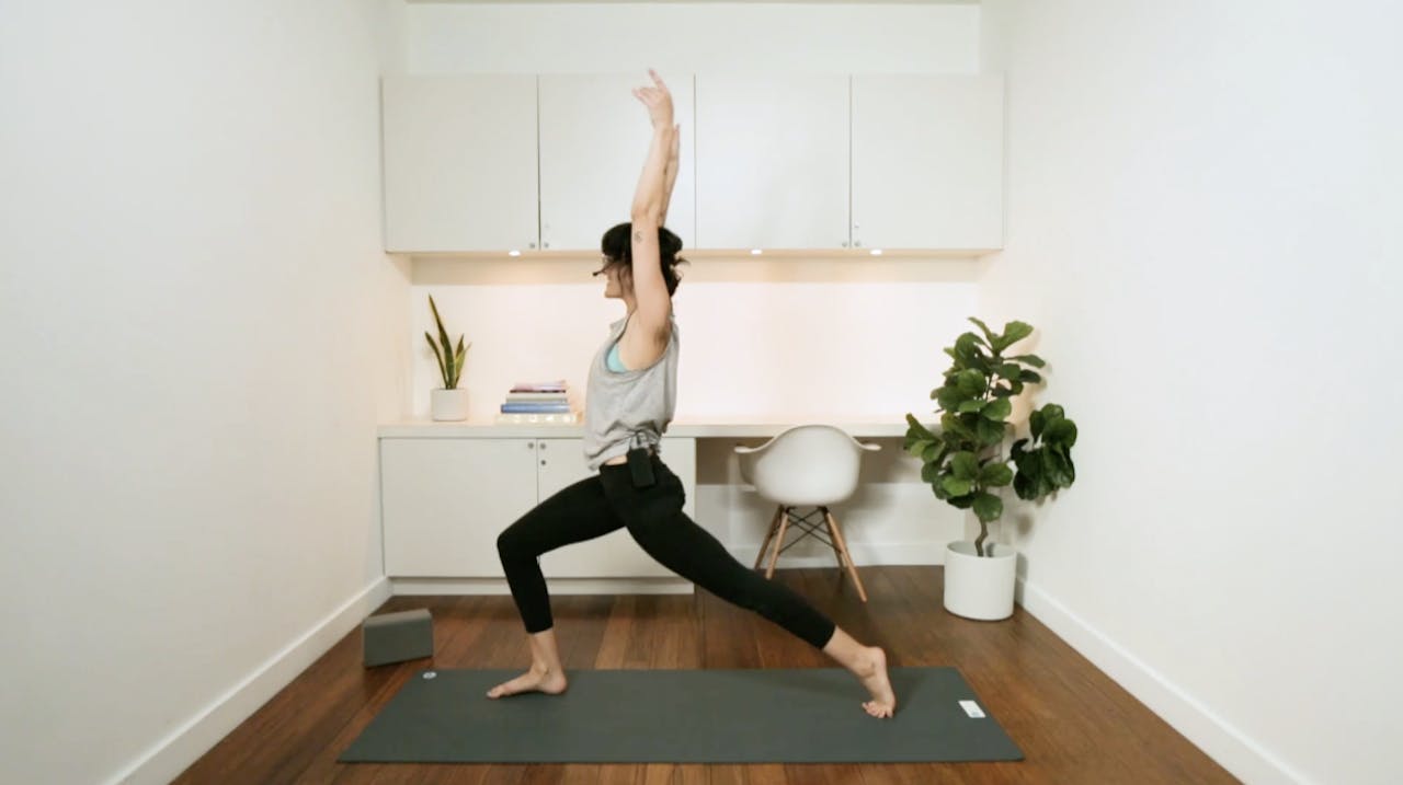 Morning Energy Flow (22 min) - with Sasha Smith - Sasha Smith - YYOGA ...