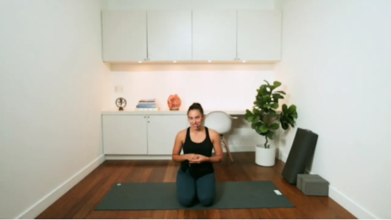 Restorative Yoga & Breathwork (25 min) - with Kyra Morrison - Kyra ...