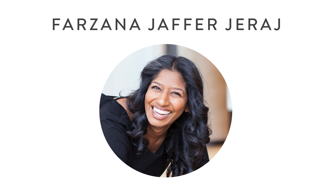 Farzana Jaffer Jeraj - YYOGA at Home