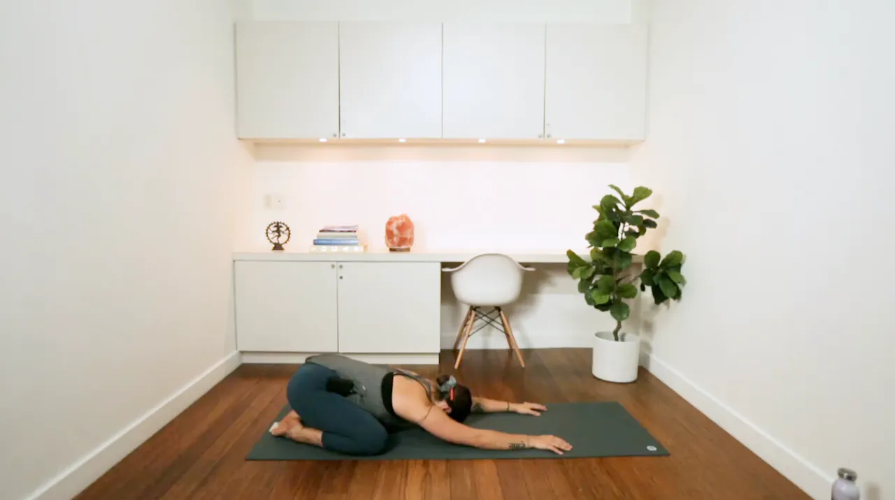 Morning Yoga Release (30 min) - with Kyra Morrison - Kyra Morrison ...