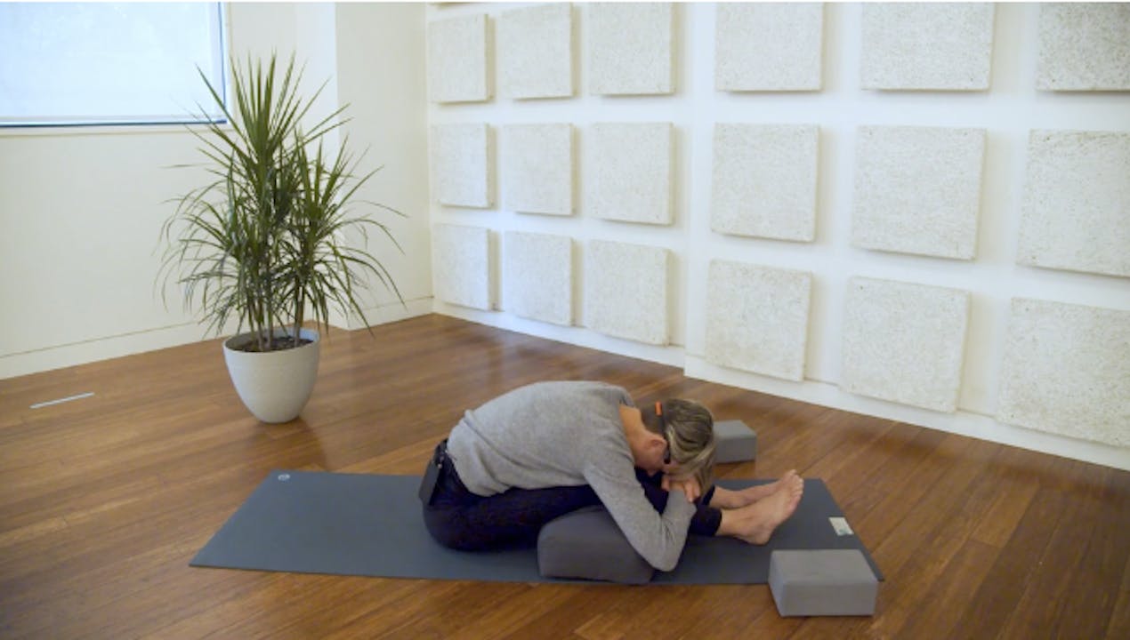 Yin & Meditation to Cultivate Compassion (30 min) - with Lisa Sanson ...