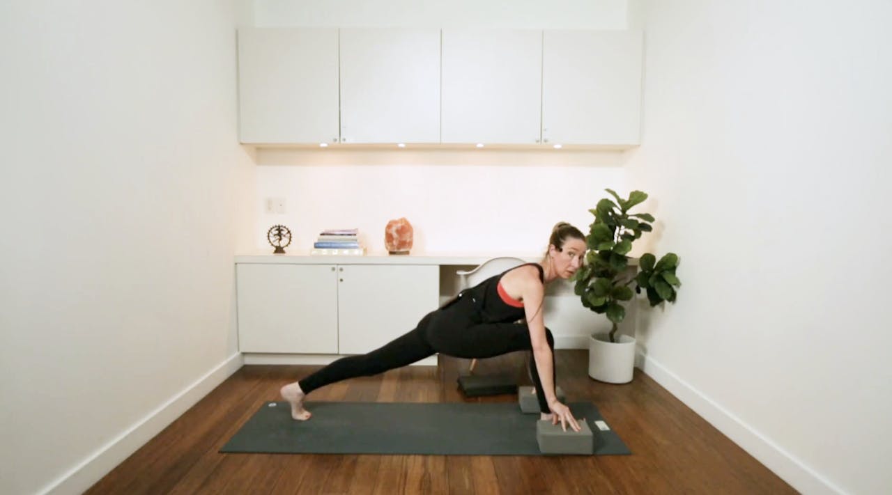 Slow Flow for Inner Peace (50 min) - with Anna Oldfield - Anna Oldfield ...