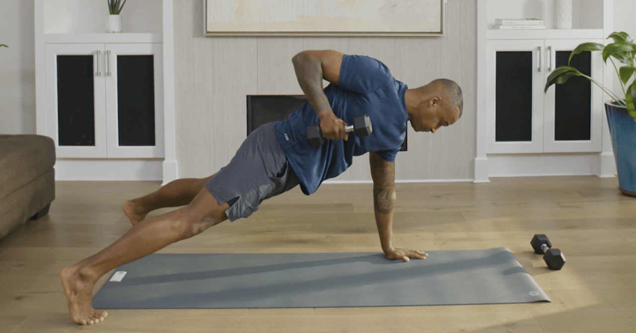 Express Cardio Blast Circuit - Low Impact (30 min) — with Kevin Maynard ...