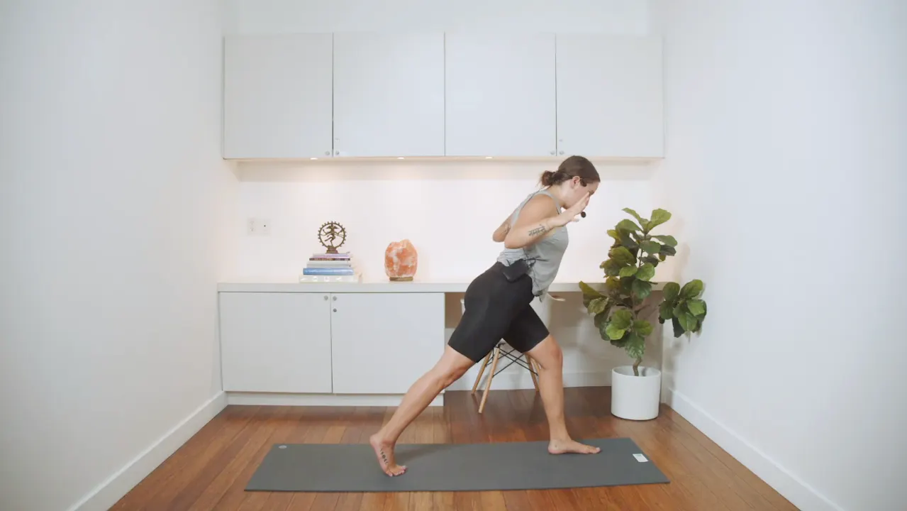 Full Body Burn Pilates (35 min) - with Kyra Morrison - Kyra Morrison ...