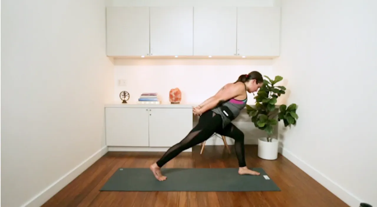 Quick & Fiery Morning Yoga (30 min) - with Kyra Morrison - Kyra ...