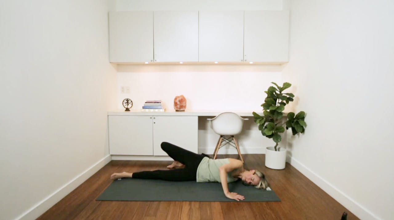 Yin to Cultivate Tranquility (30 min) - with Lisa Sanson - Lisa Sanson ...