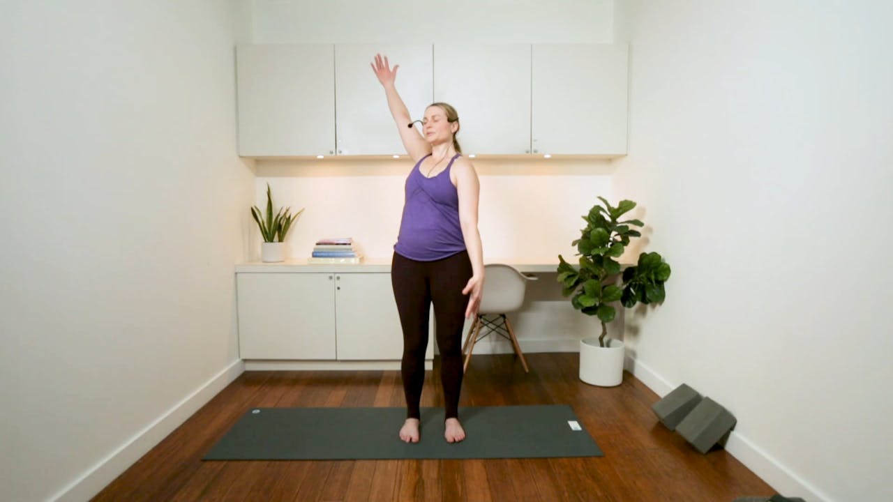 Feel-Good Pilates (45 min) - with Alison Lloyd-Nijjar - Alison Lloyd ...