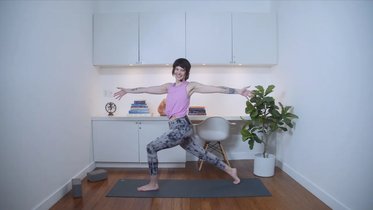 Forming Focus Power (60 min) - with Sasha Smith - Sasha Smith - YYOGA ...