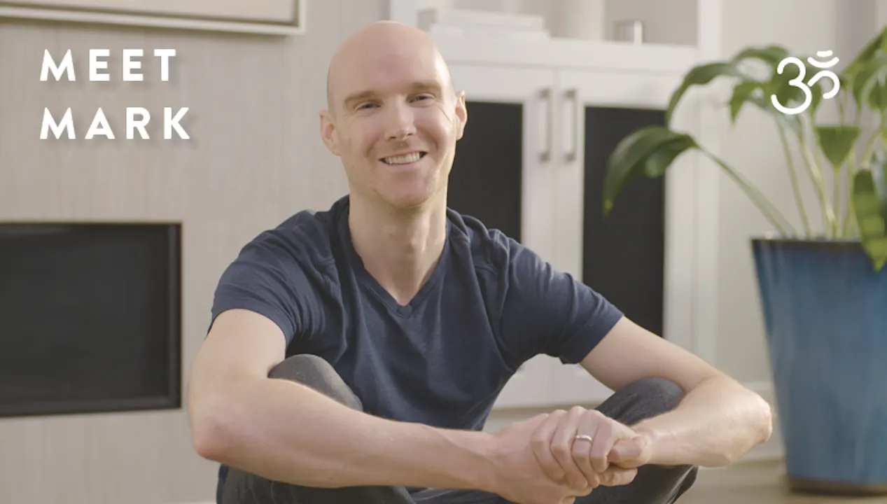 Meet Mark Atherton - YYOGA at Home