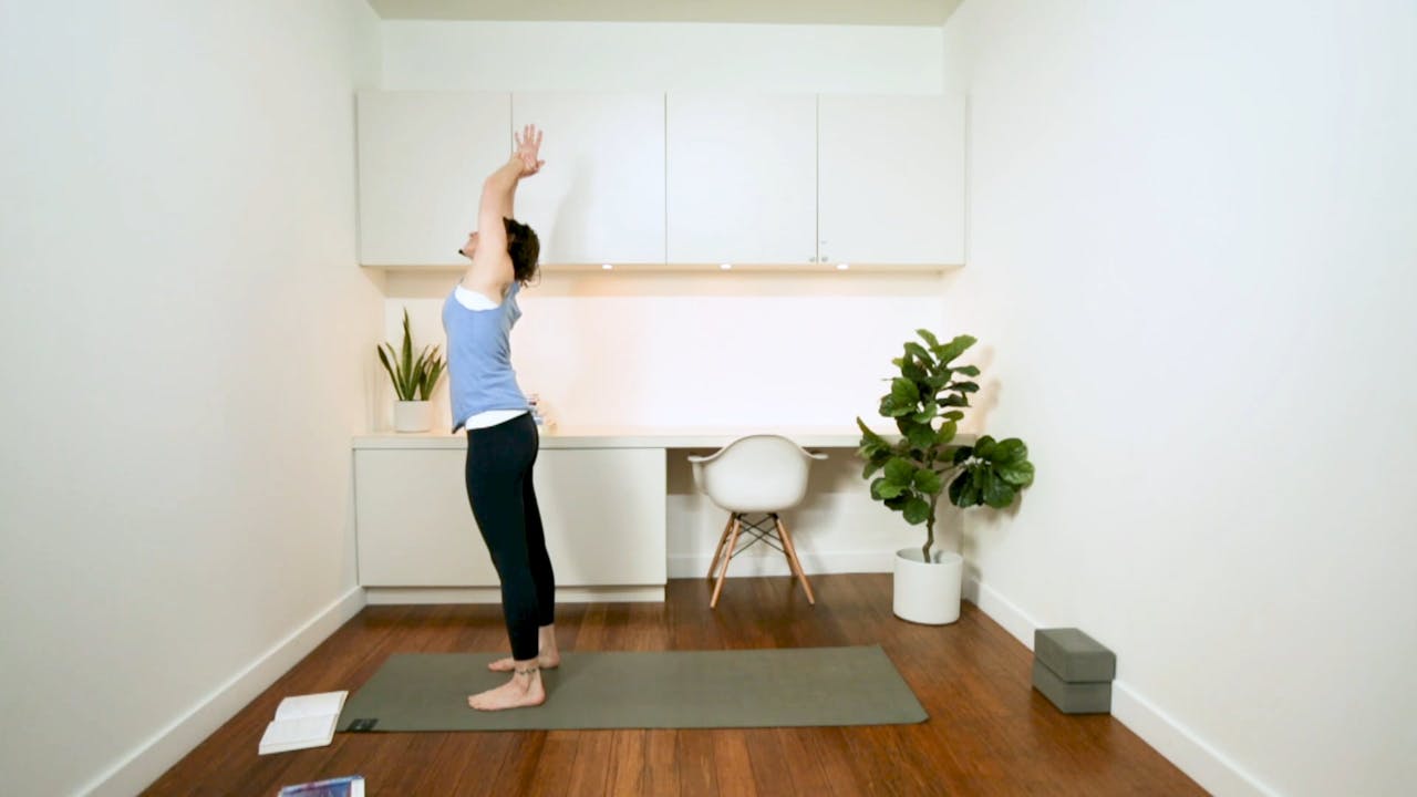 Playful Power (45 min) - with Deb Purcell - YYOGA at Home
