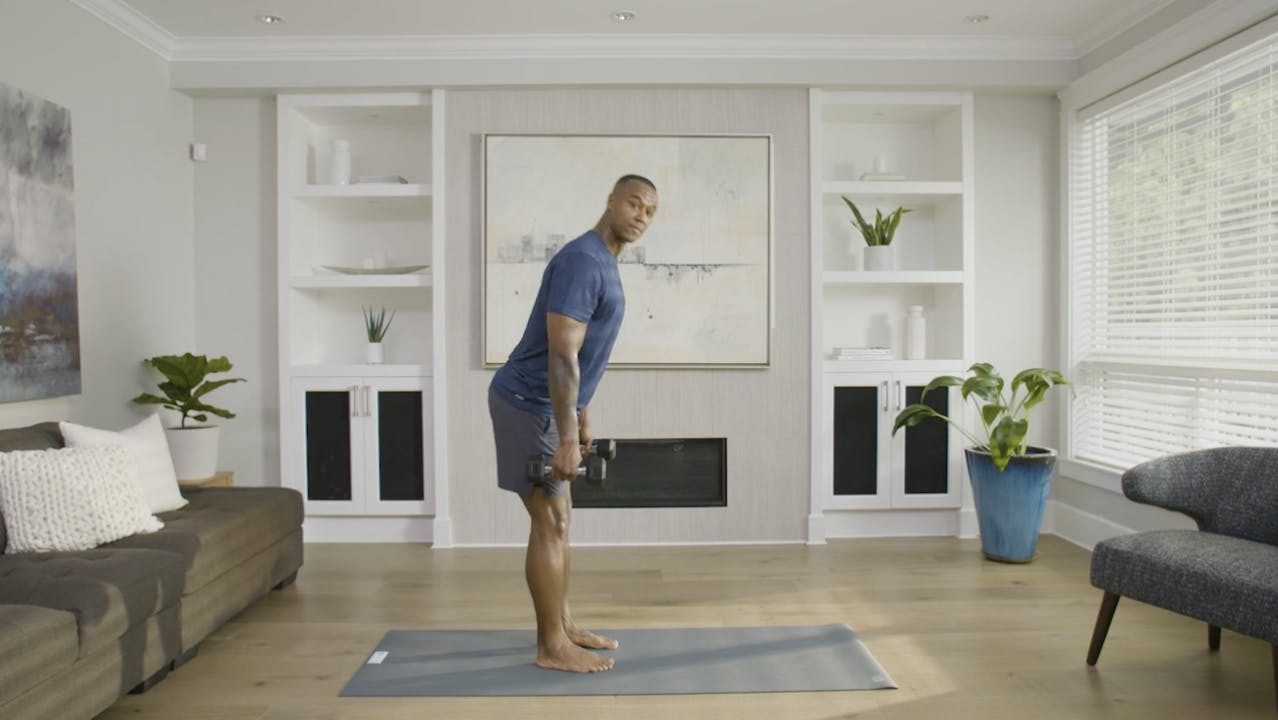 YSculpt with Weights (50 min) — with Kevin Maynard [WITH MUSIC] - YYOGA ...