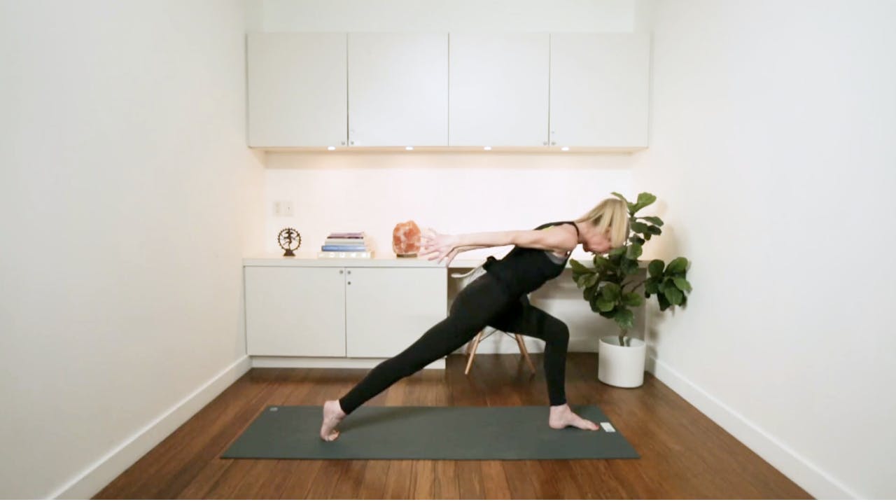 Sun Salutation Flow (50 min) - with Anna Oldfield - Anna Oldfield ...