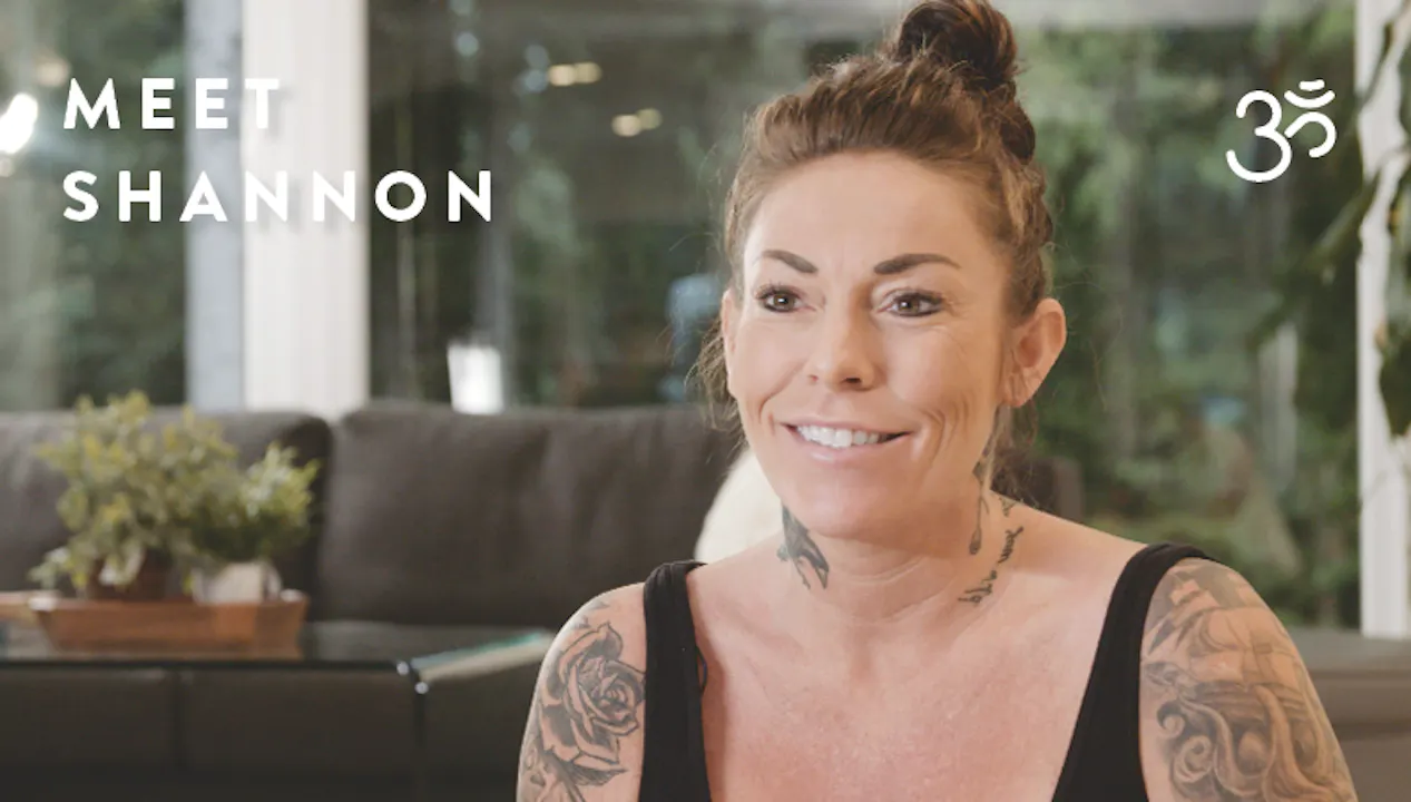 Meet Shannon Ferguson - Shannon Ferguson - YYOGA at Home