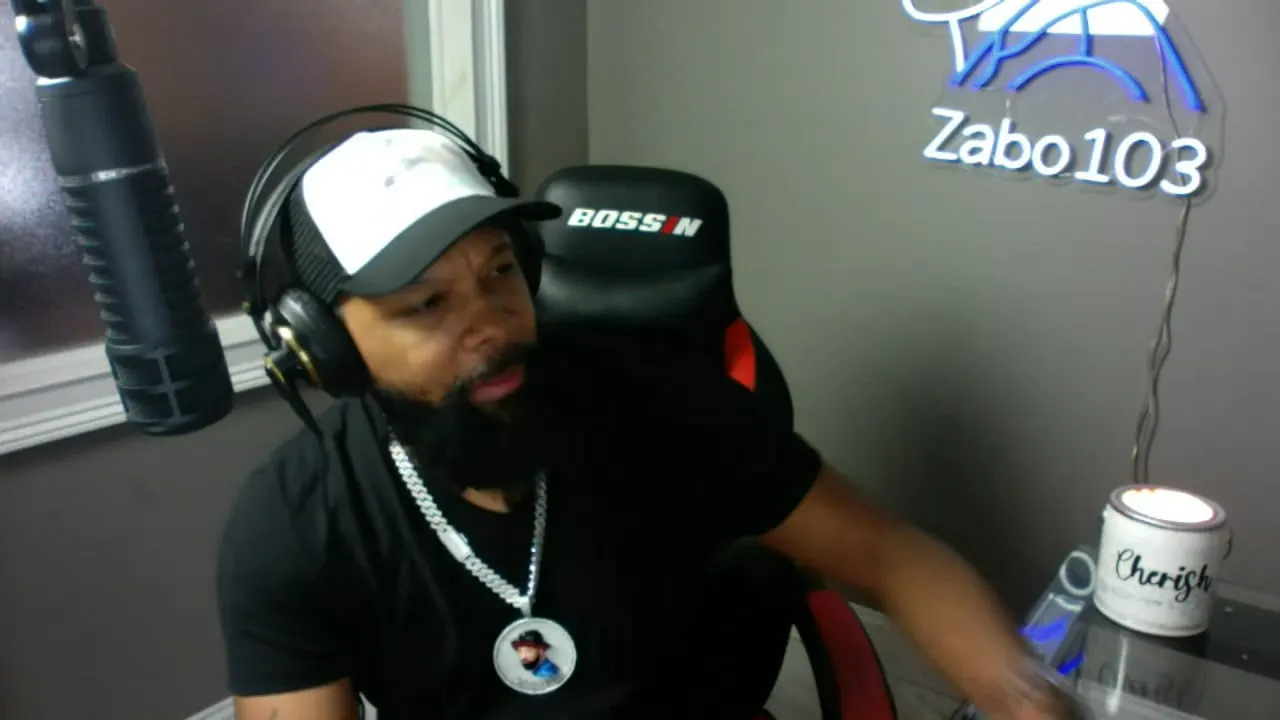 33. Let's Talk About It with Zabo103 - Let's Talk About It with Zabo103 ...