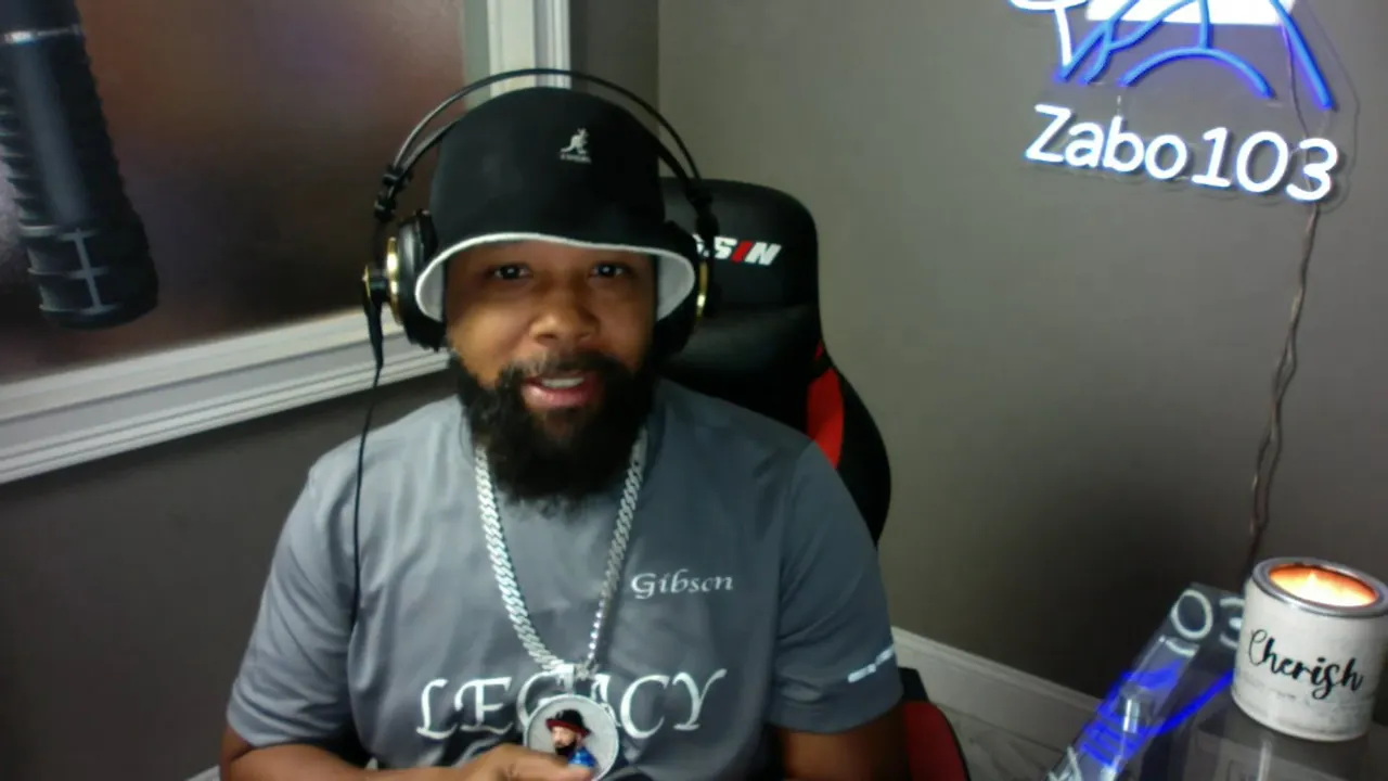 52. Let's Talk About It with Zabo103 - Let's Talk About It with Zabo103 ...