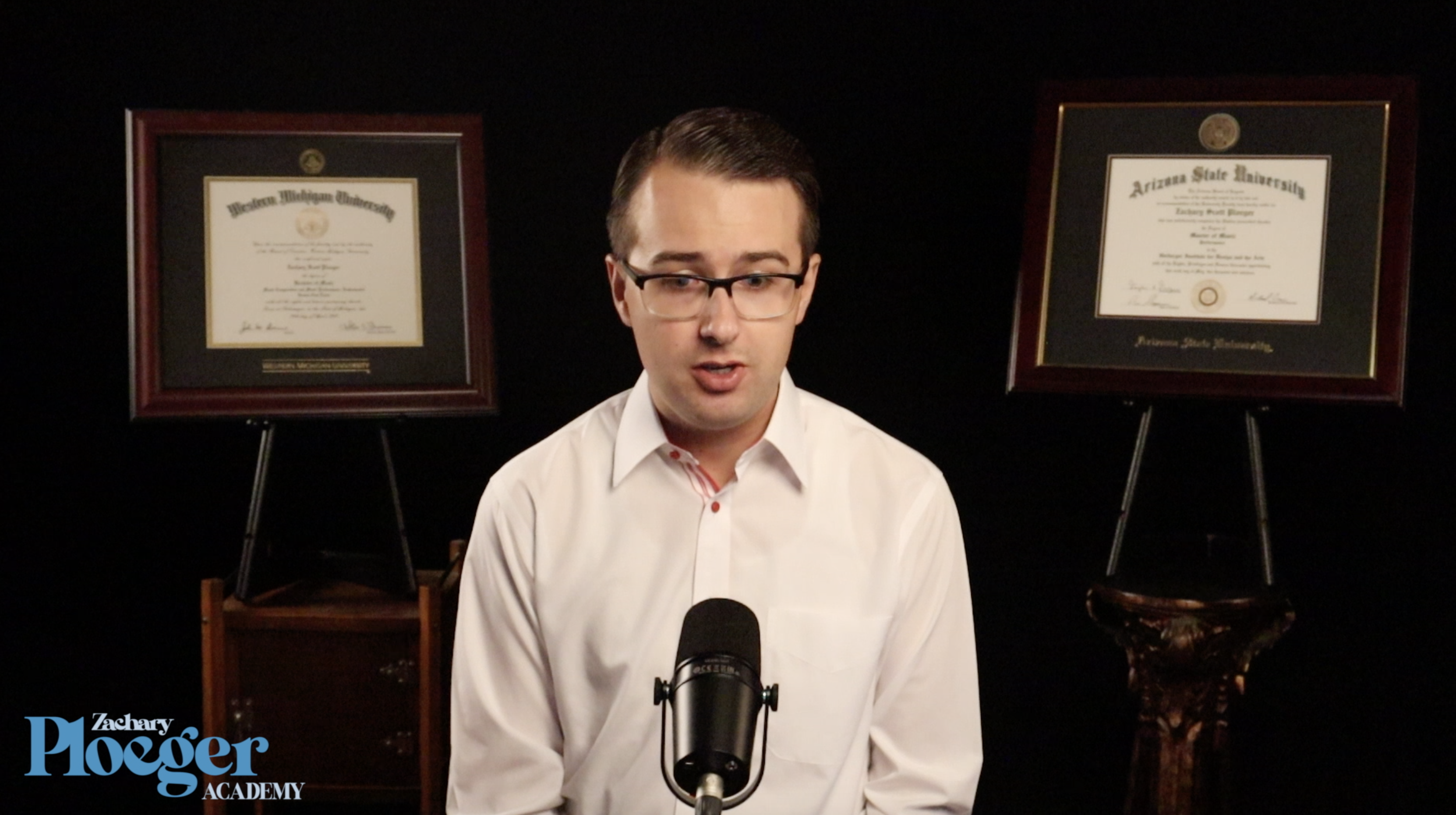 An Introduction to Western Music History - Zachary Ploeger Streaming