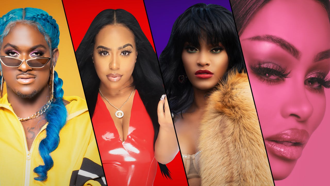 Binge Watch All Of Your Favorite Zeus Original Series! - Zeus