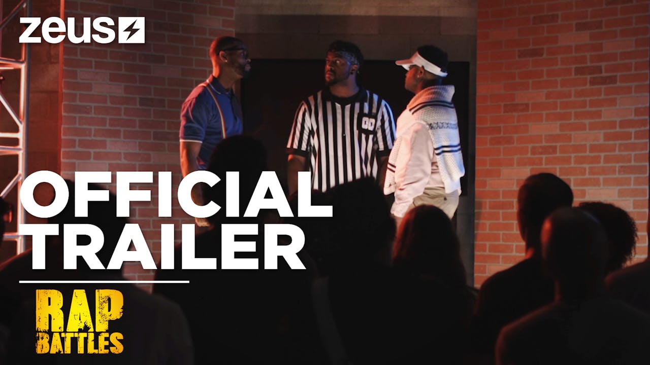 Rap Battles Trailer - Rap Battles - Zeus