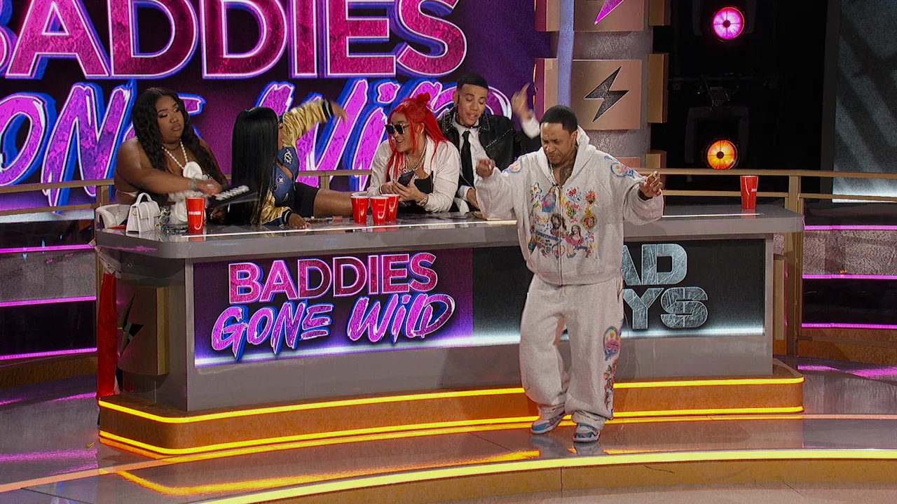 3. Baddies Gone Wild DR X Bad Boys DR Auditions: Part 3 - Season 1 - Zeus