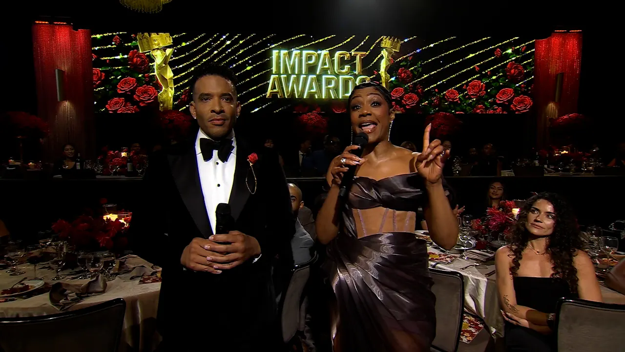 The Hollywood Unlock Impact Awards - Zeus