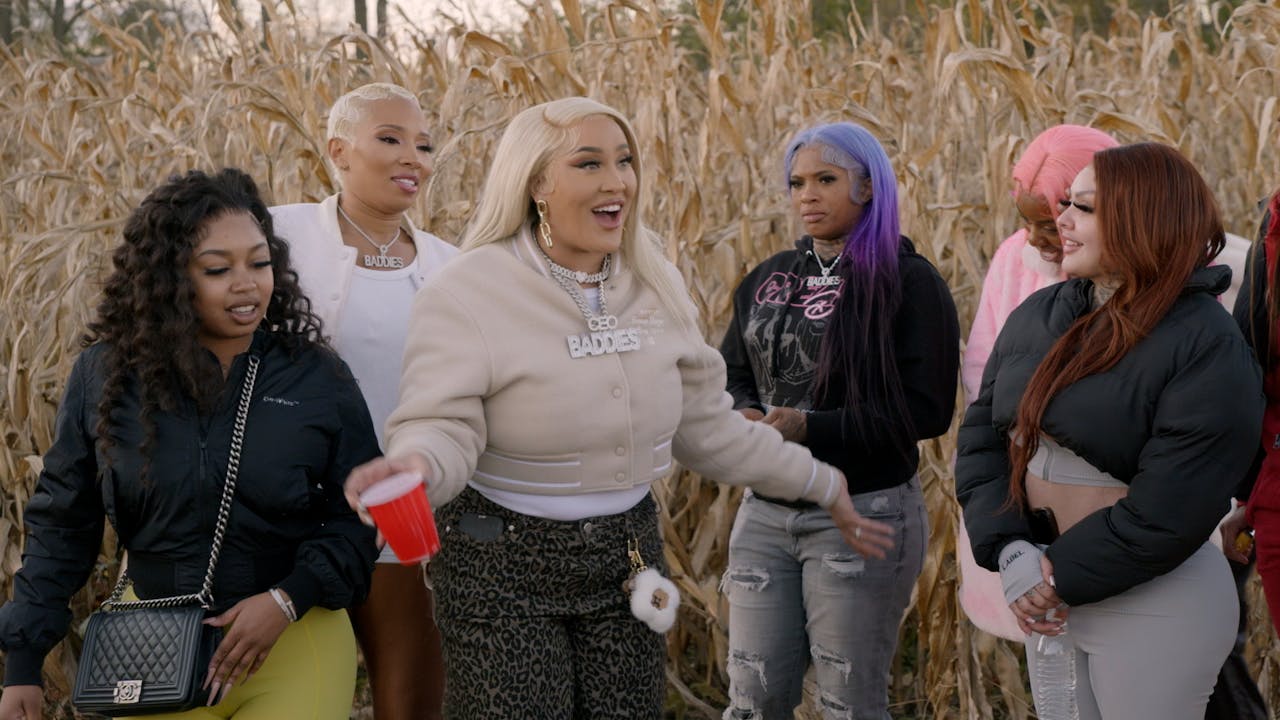 15. Baddies Midwest: Baddies of the Corn - Zeus