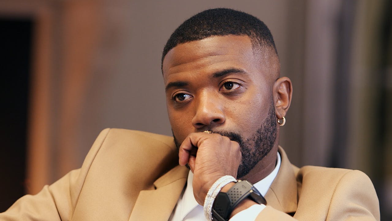 The Conversation: Ray J & Princess Love Sneak Peek - Zeus