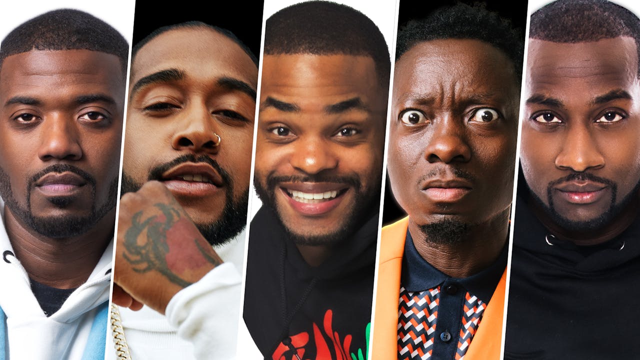 Binge Watch All Of Your Favorite Zeus Original Series! - Zeus