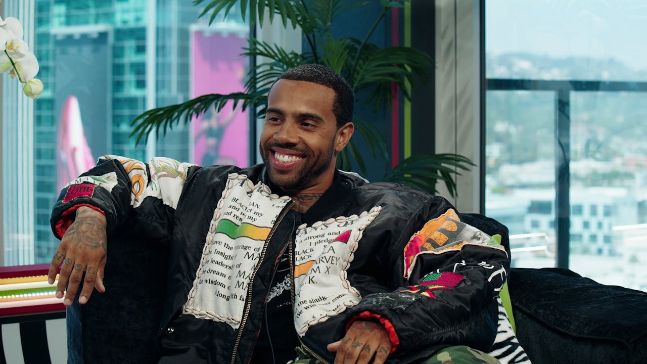 16. The Jason Lee Show: Vic Mensa - Zeus