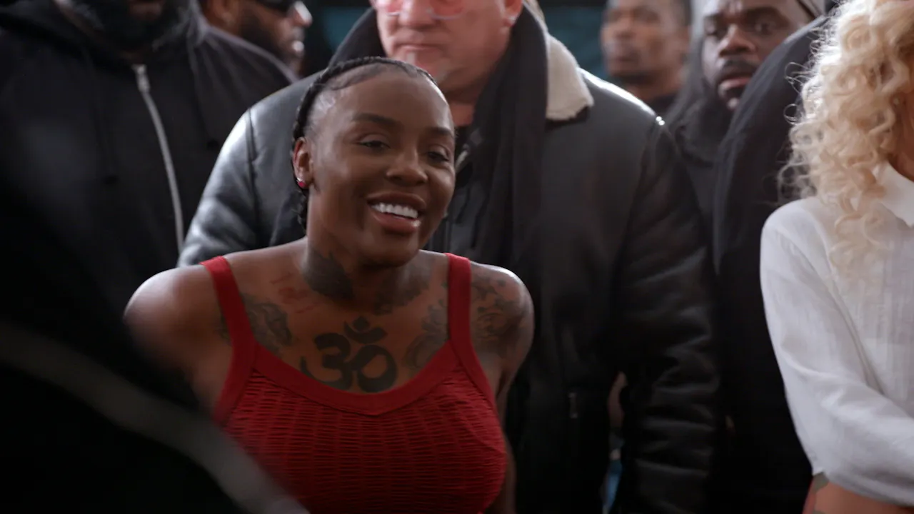 12. Baddies USA: What Up Doe - Season 1 - Zeus