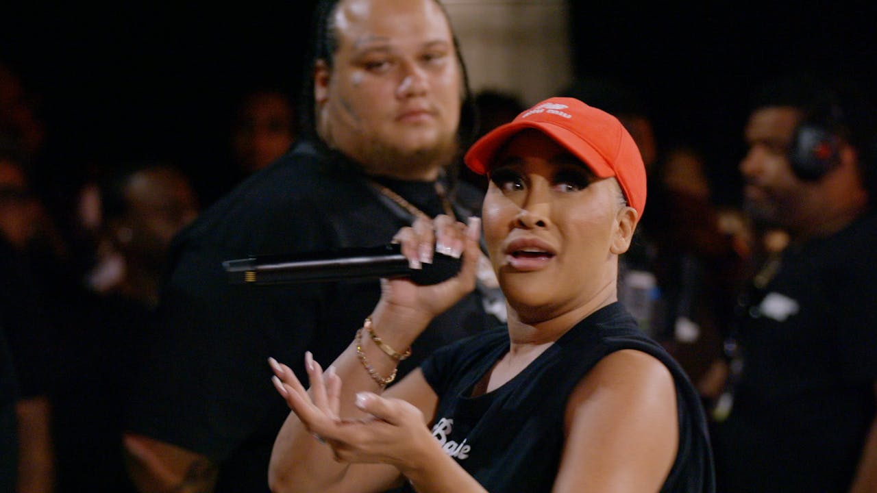 NEW EXCLUSIVE CLIP Baddies Africa Reunion - Zeus