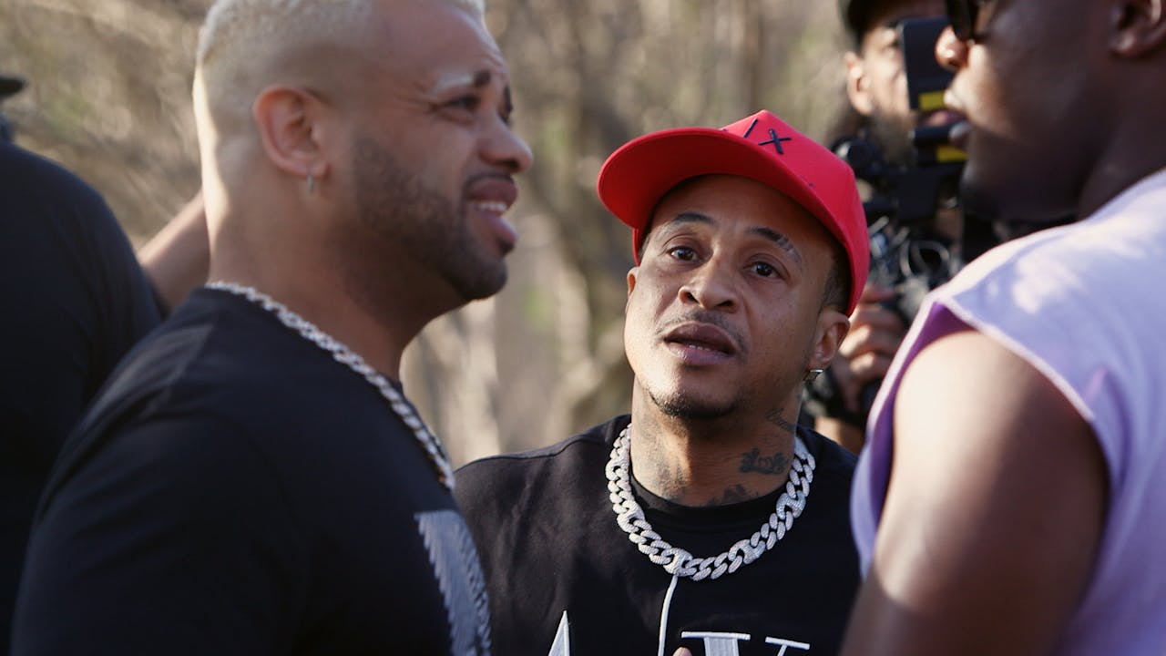 Bad Boy Texas OFFICIAL SUPERTRAILER - Zeus