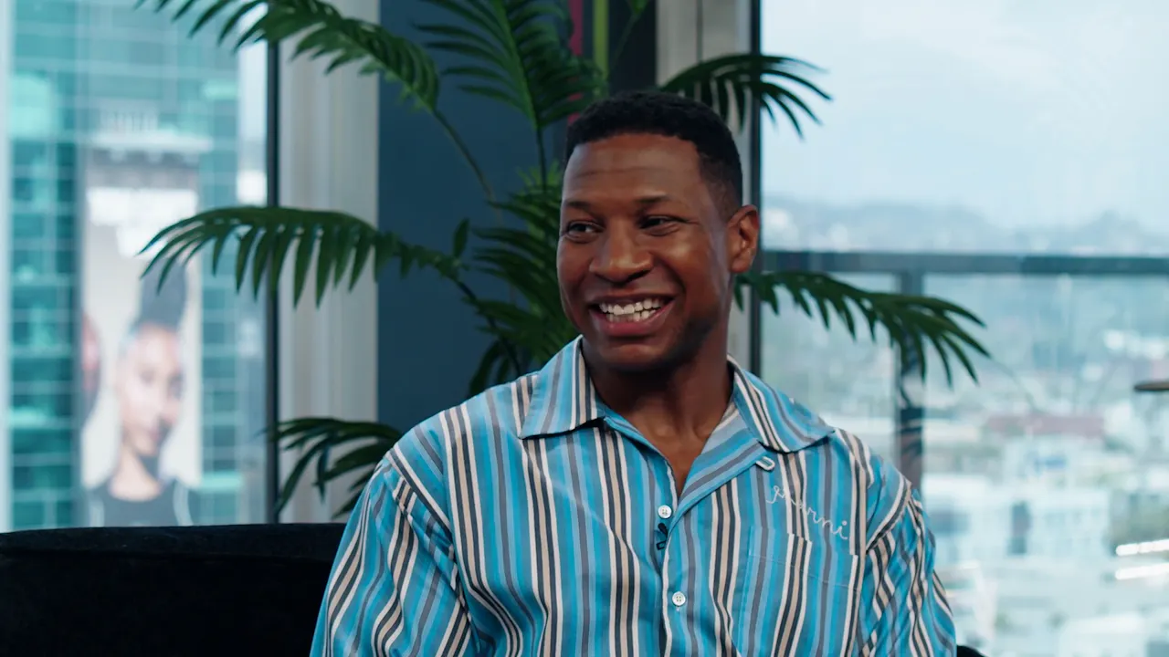 11. The Jason Lee Show: Jonathan Majors - Zeus