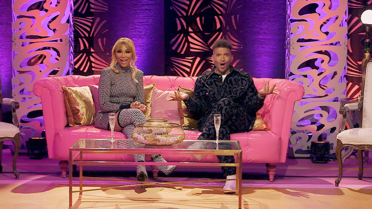 1. Baddies ATL The Reunion Part 1 - Zeus