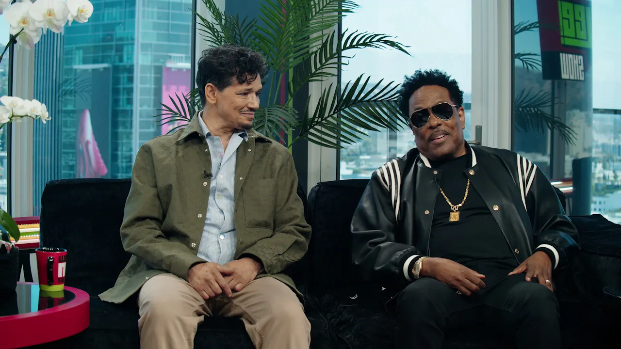 23. The Jason Lee Show: Charlie Wilson & El DeBarge - Season 1 - Zeus