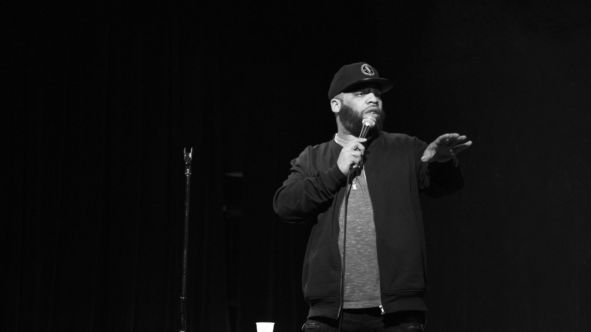 Reedo Brown Presents: Comedy Roulette - Zeus