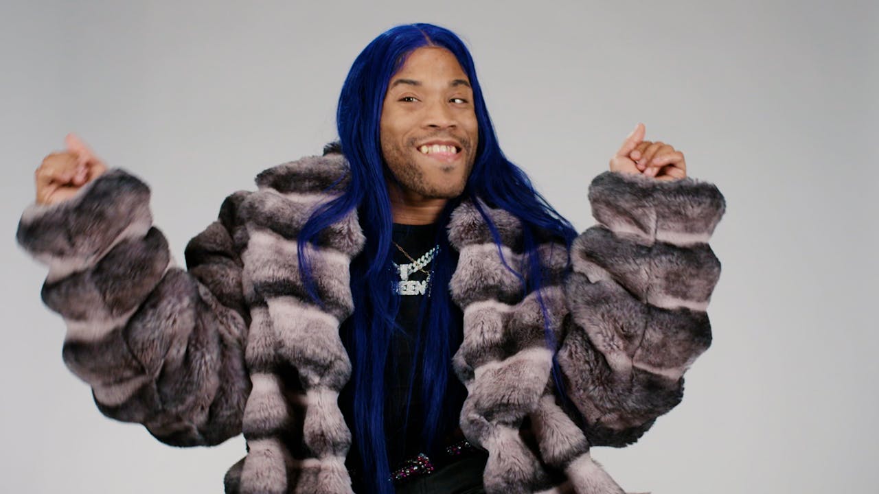 NEW TEASER Smile LA: Special Edition Shamar Marco - Zeus