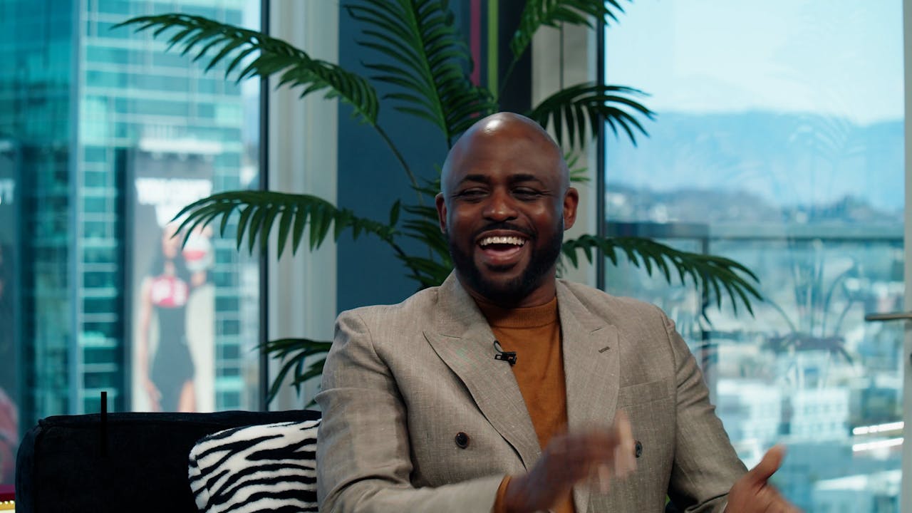 8. The Jason Lee Show: Wayne Brady - The Jason Lee Show - Zeus