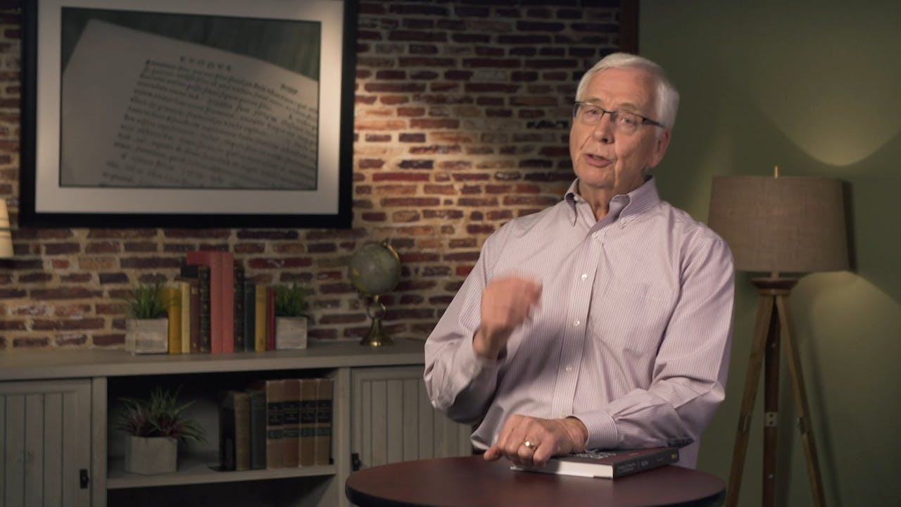 Ruth, taught by Daniel I. Block - Ruth (Daniel I. Block) - MasterLectures