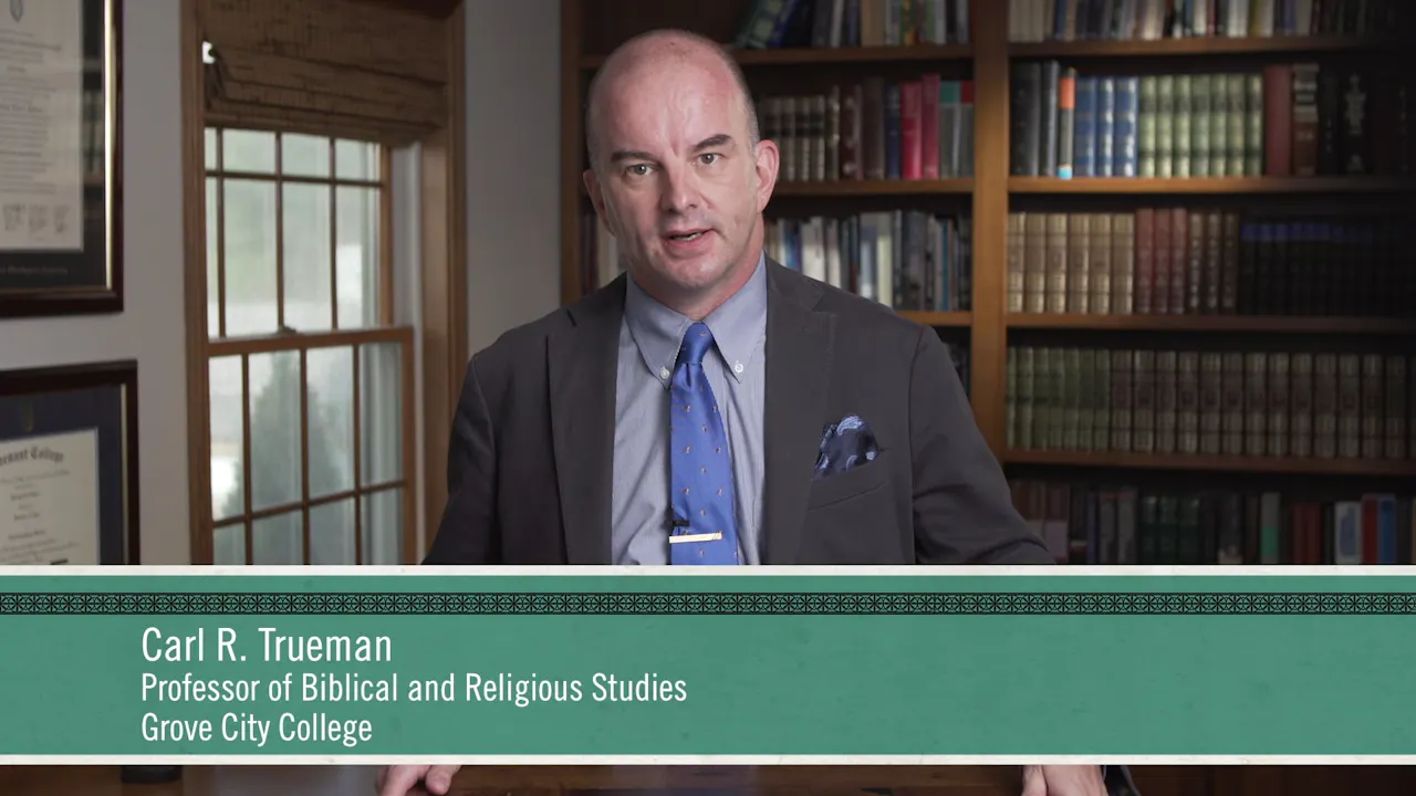Grace Alone - Session 4 - Grace Contested: Augustine versus Pelagius ...