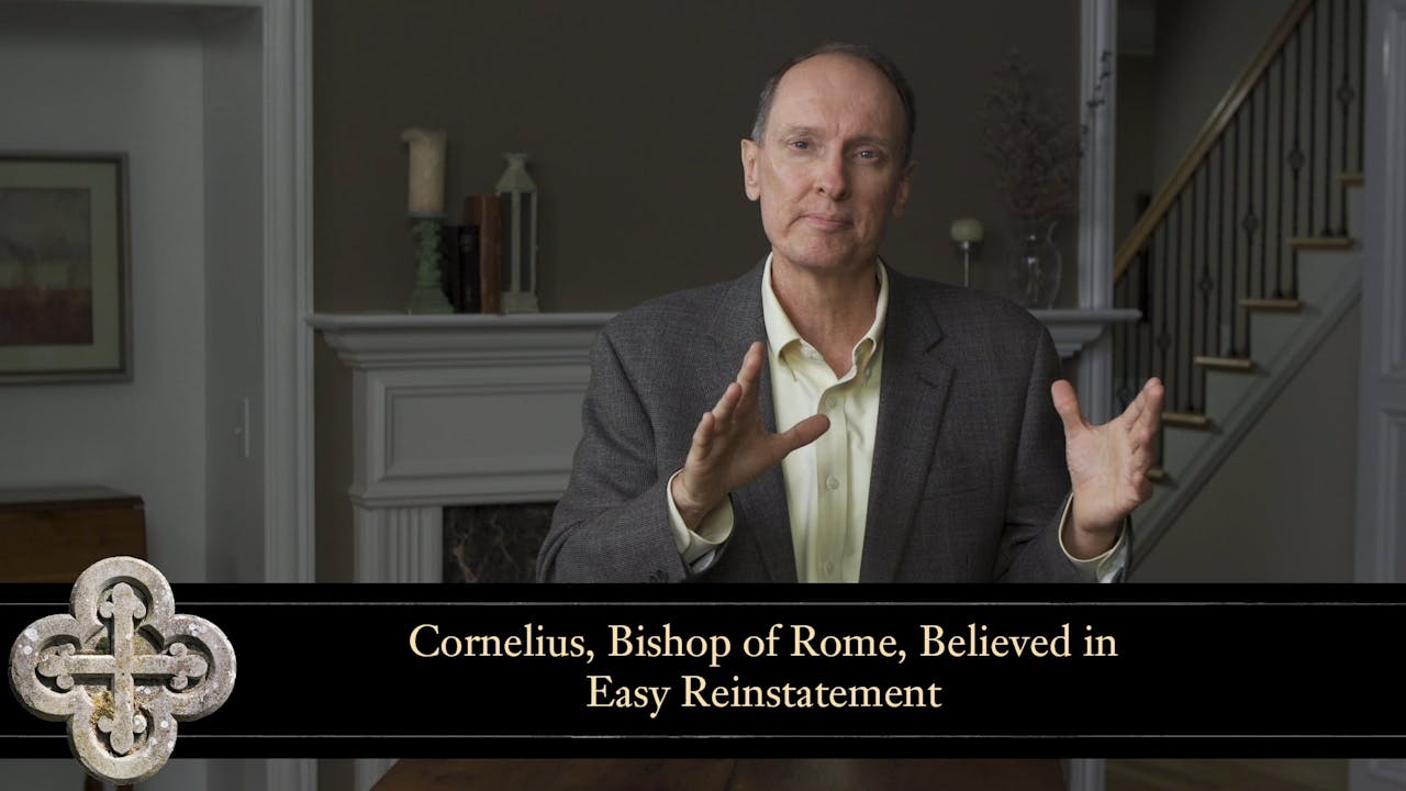 The Global Church - Session 7 - Novatianism in the West - The Global ...